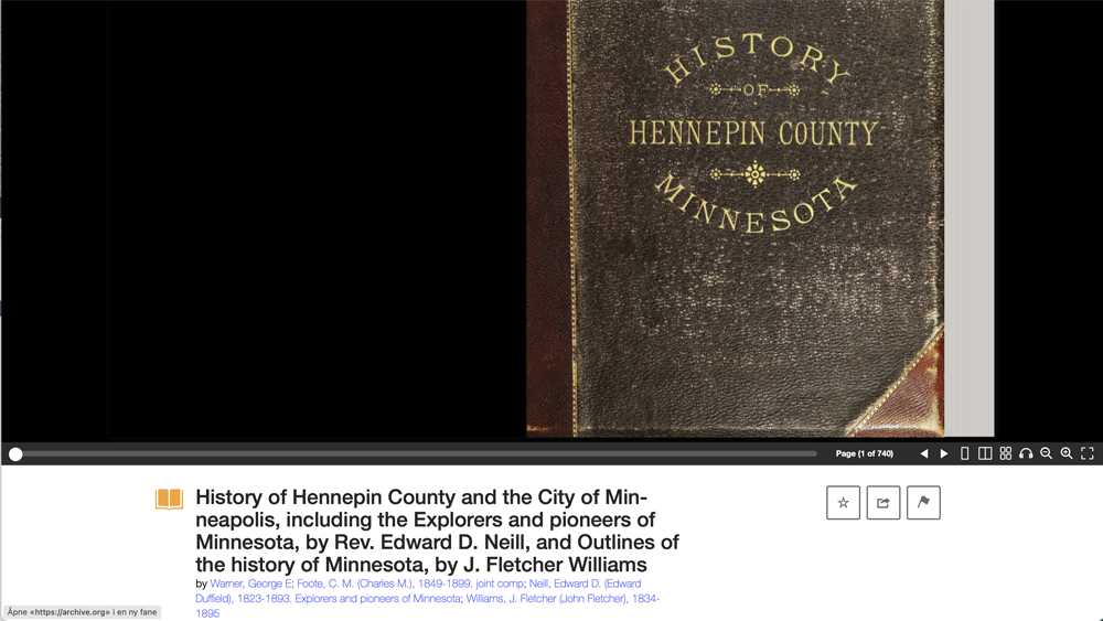 County Histories – Study Genealogy